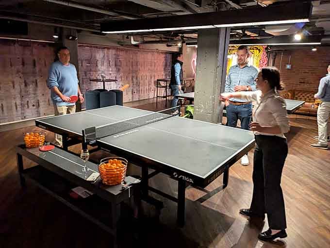 Regulation tables mean your excuses for losing just got significantly harder to justify to your friends.