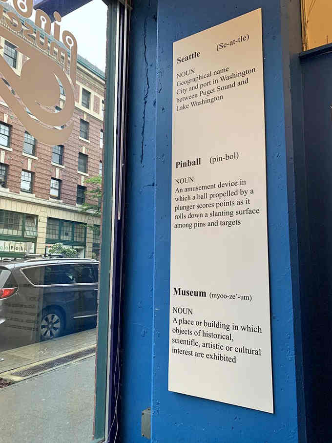 They literally defined the terms for you&mdash;no excuses for not understanding what awaits inside this temple.