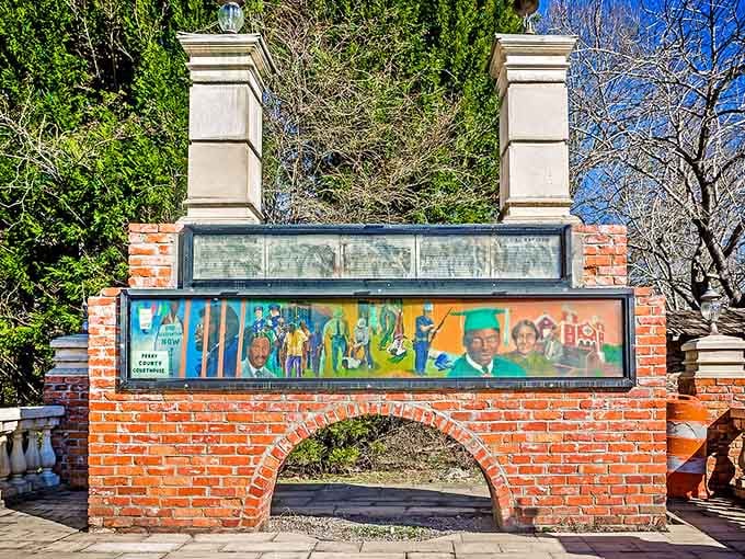 Colorful murals celebrating civil rights history prove that art and activism make powerful partners in telling important stories together.