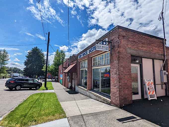 Local distilleries prove this town balances its historic charm with modern craft beverage culture done right and done well.