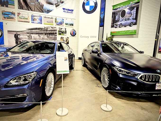 Modern Alpina models continue the tradition of transforming already excellent BMWs into something even more special and rare.