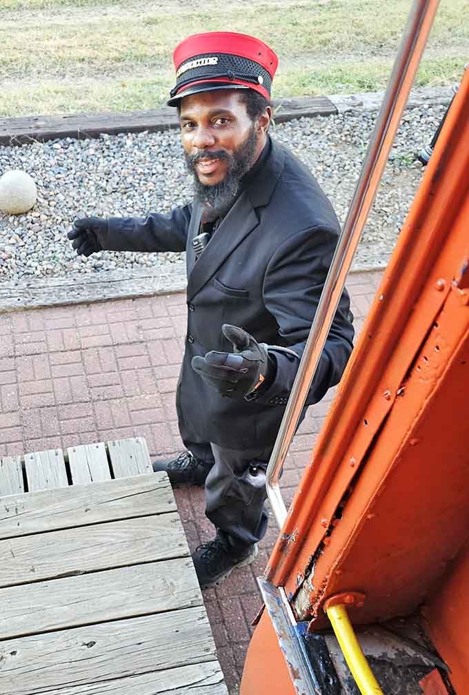 The crew brings authentic enthusiasm to every journey, making history feel alive rather than merely preserved.