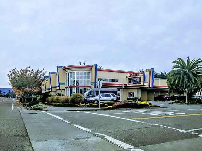 This Art Deco cinema stands as a monument to when going to the movies meant seeing your neighbors too.