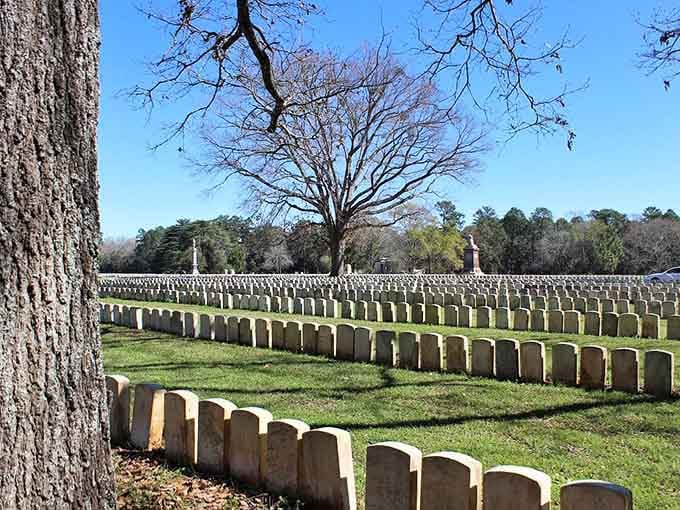 Andersonville's solemn reminder that some stories need telling, even when they're hard to hear and harder to forget.