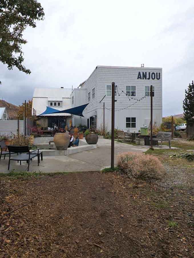 Anjou Bakery stands ready to rescue you from whatever mediocre bread you've been settling for.