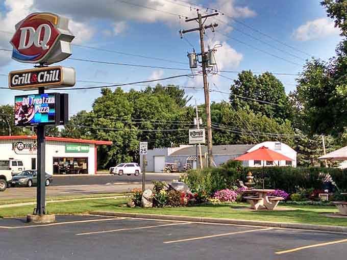 Familiar chains offering comfort food at prices that won't make you uncomfortable about your finances.