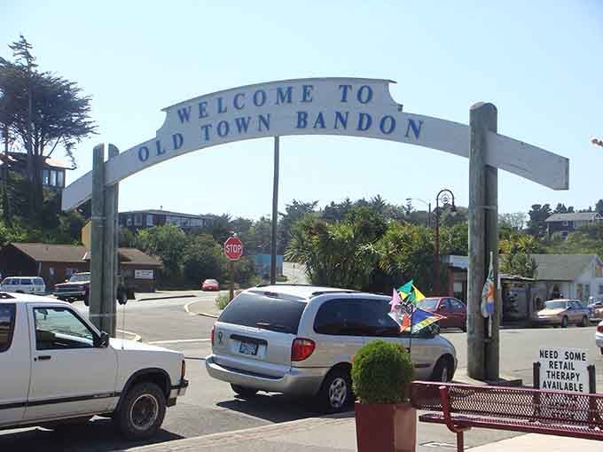 Welcome to Old Town Bandon, where small-town charm meets world-class seafood in the most delightful way.