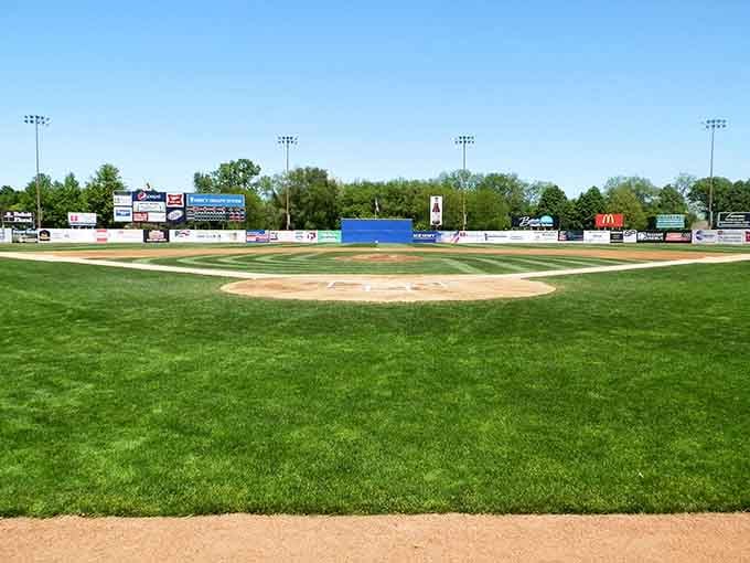 Pohlman Field hosts the Beloit Snappers, where baseball feels like baseball should: fun, affordable, and genuinely entertaining.