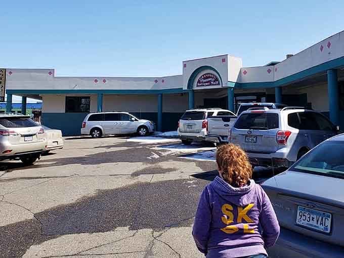 Even antique shopping feels affordable here, where treasures await discovery and your budget breathes easier daily.