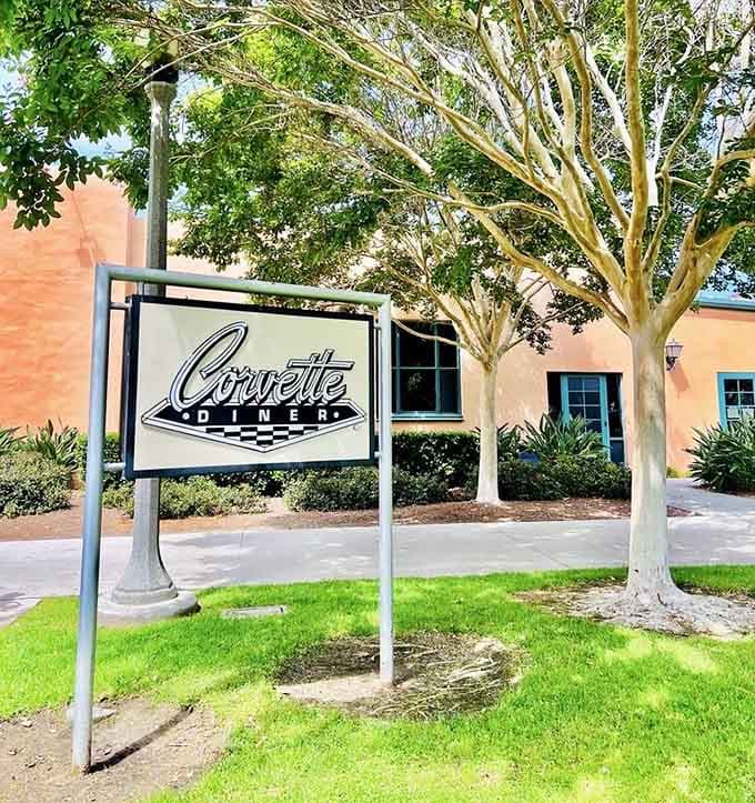 The sign outside promises an experience, and unlike most promises these days, this one actually delivers completely and deliciously.