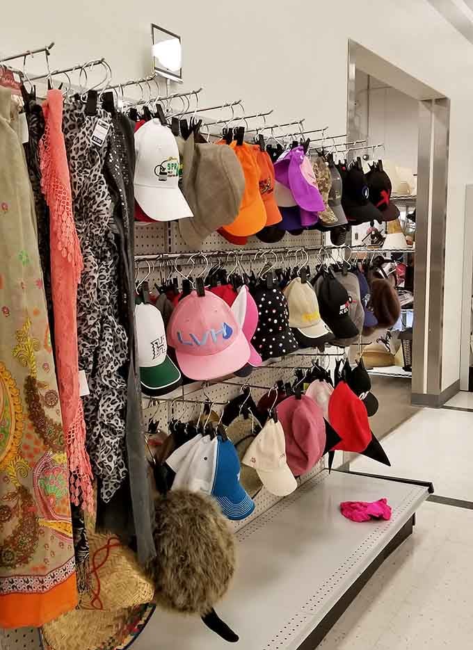 Hats and caps for every personality, from sporty to sassy to "I just need sun protection."