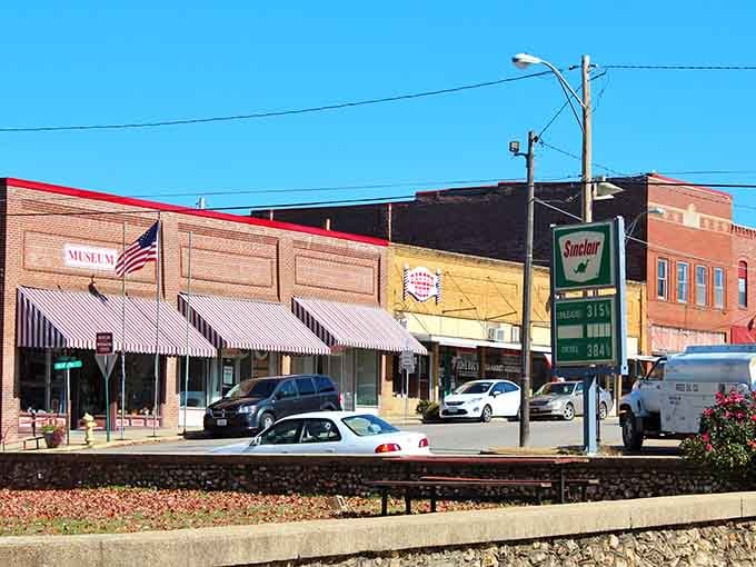 Downtown Doniphan's business district shows that Main Street still matters when communities refuse to let it fade away.
