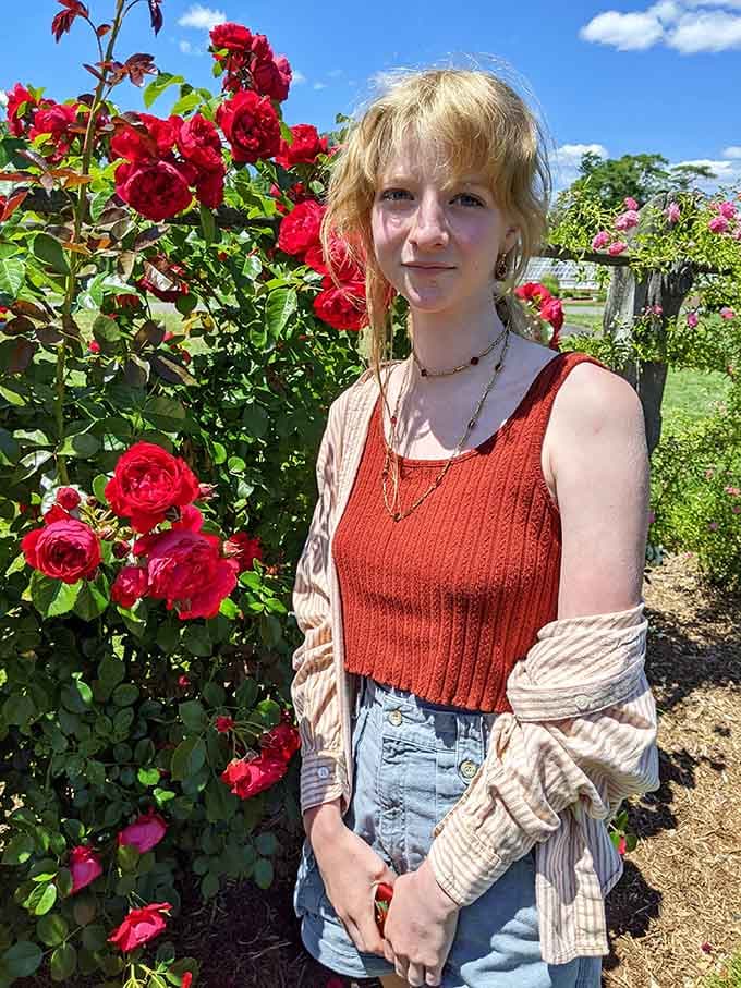 Visitors find themselves surrounded by blooms, discovering why this garden has been stealing hearts for over a century now.