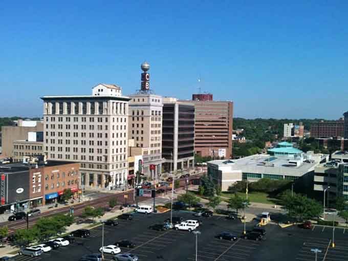 Flint's skyline tells a story of resilience, community, and a future still being written today.