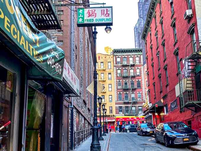 Tucked into Chinatown's colorful chaos, this little spot proves the best discoveries hide in plain sight.