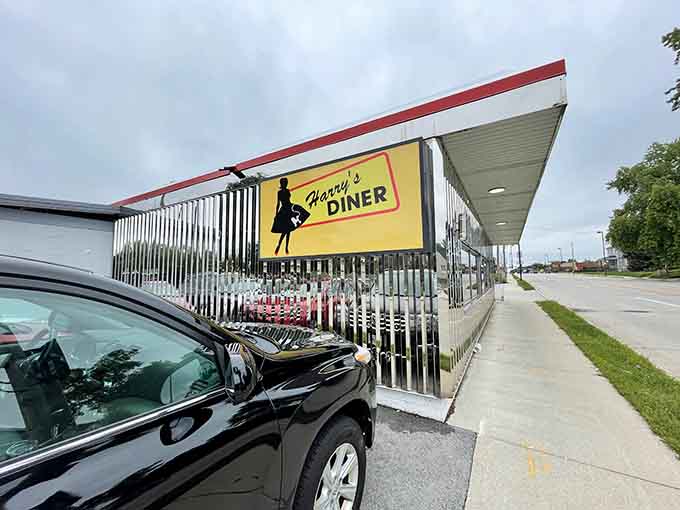 That exterior promises good food and better memories, and it delivers on both counts every single time.