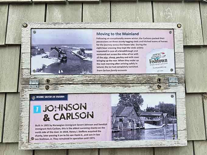 Learning the history makes the experience richer, connecting you to the generations who built this remarkable place.