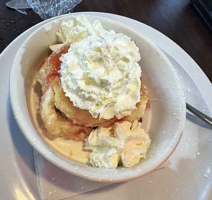 Save room for dessert because this sweet finale makes skipping it feel like a crime.