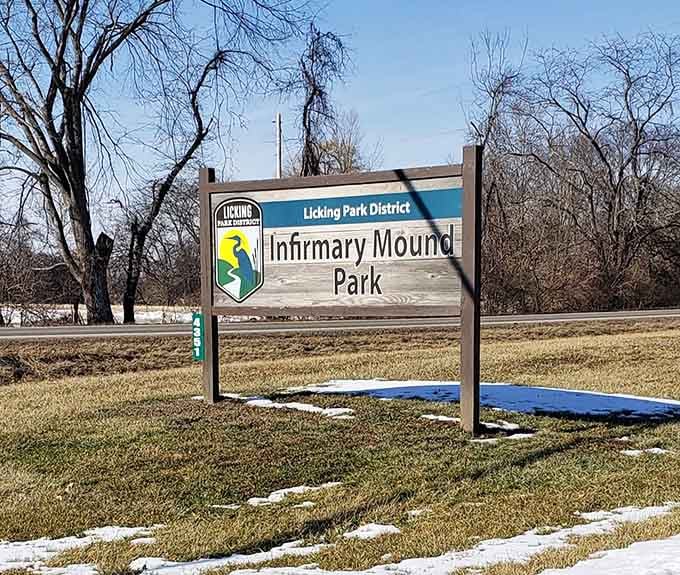 Welcome to your journey through Ohio's deep history, where ancient mysteries await just beyond the parking lot.