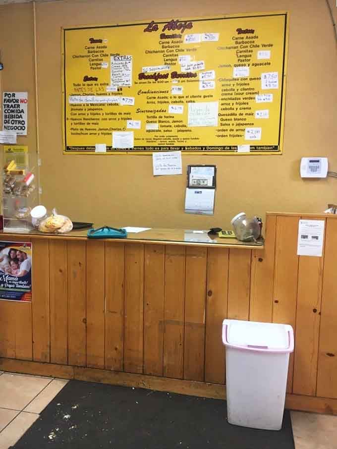 Order at the counter, grab your number, and prepare for tacos that'll ruin you for lesser establishments.