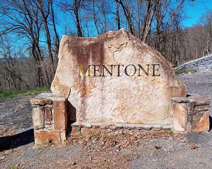 Welcome to elevation and elevation of spirit, carved in stone like the values that built this remarkable mountaintop community.