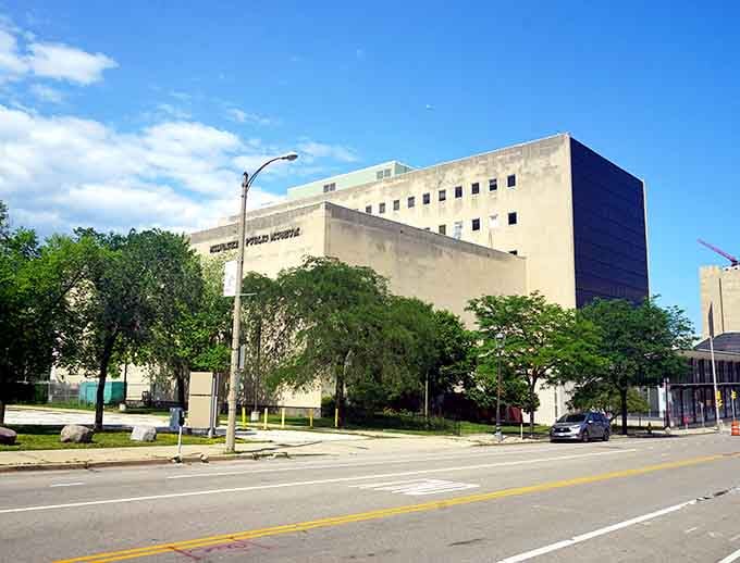 The museum's exterior may look unassuming, but inside awaits a world of wonders that'll keep you exploring for hours.