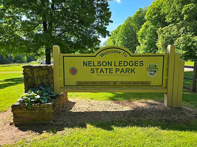 Your official welcome to one of Ohio's best-kept secrets, right here in Portage County.