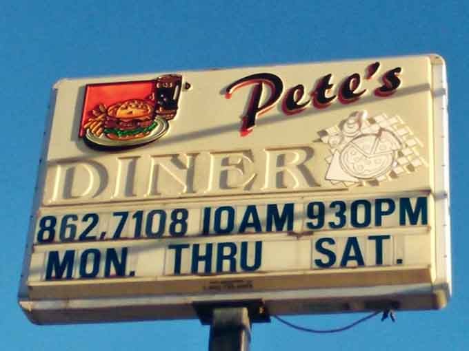 Open Monday through Saturday, which gives you six chances weekly to experience burger greatness before they rest.