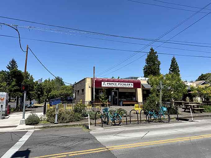 The Whiteaker neighborhood gem that's been making Eugene sweeter, one scoop at a time, for generations of happy customers.