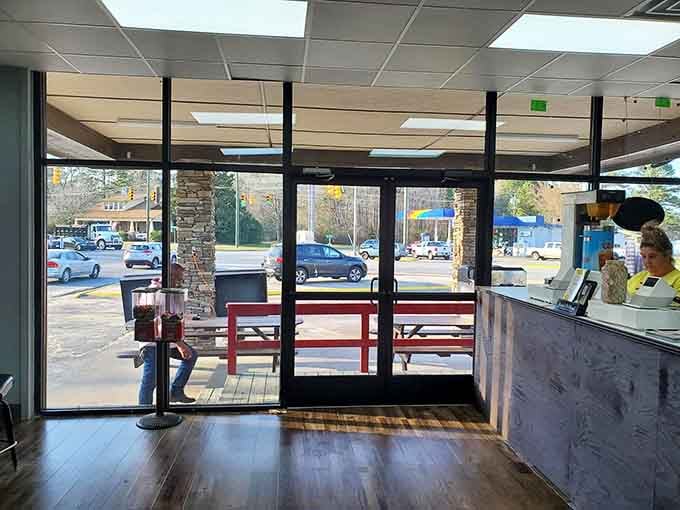 Walking through these doors means leaving ordinary meals behind and embracing something genuinely special.