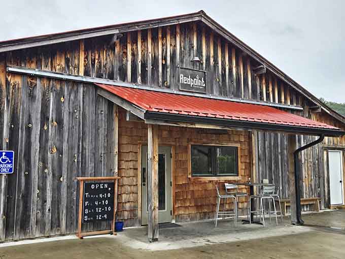 Don't let the humble storefront fool you &ndash; behind that door waits brisket that rivals anything in Texas.