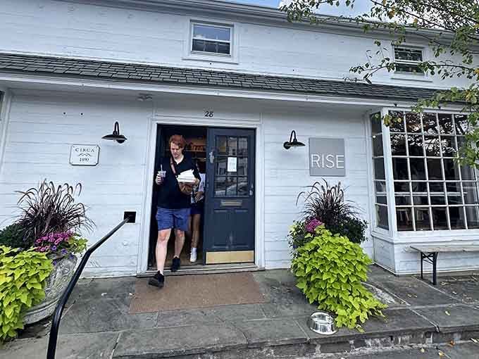 Walking out with that box means you've made excellent life choices, and your taste buds are about to thank you.