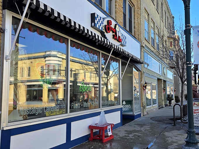 This Hartford storefront has become a landmark where locals gather and visitors discover what Wisconsin hospitality really means.