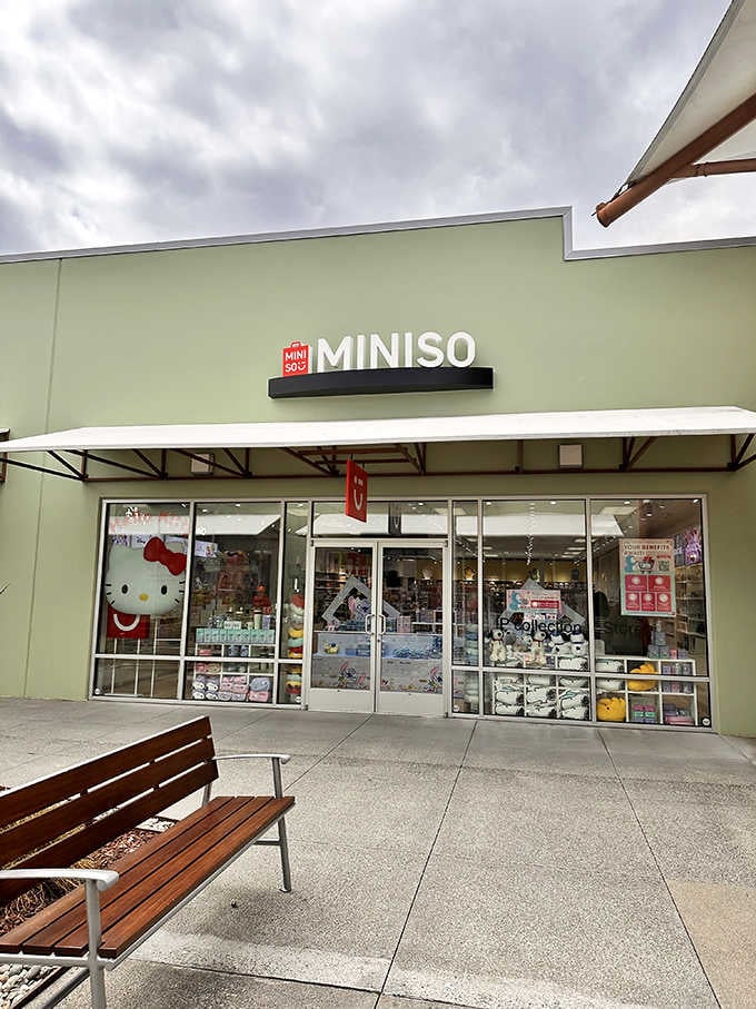 Miniso offers quirky finds and adorable gifts that won't require explaining to your accountant later on.