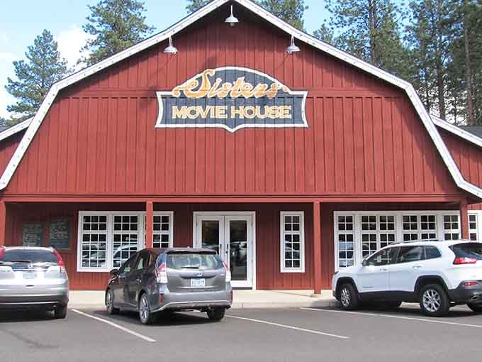 Sisters Movie House proves small-town cinemas can still thrive when they remember to be charming and welcoming.