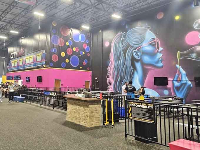 Vibrant murals and party spaces transform ordinary celebrations into extraordinary memories that kids won't soon forget.