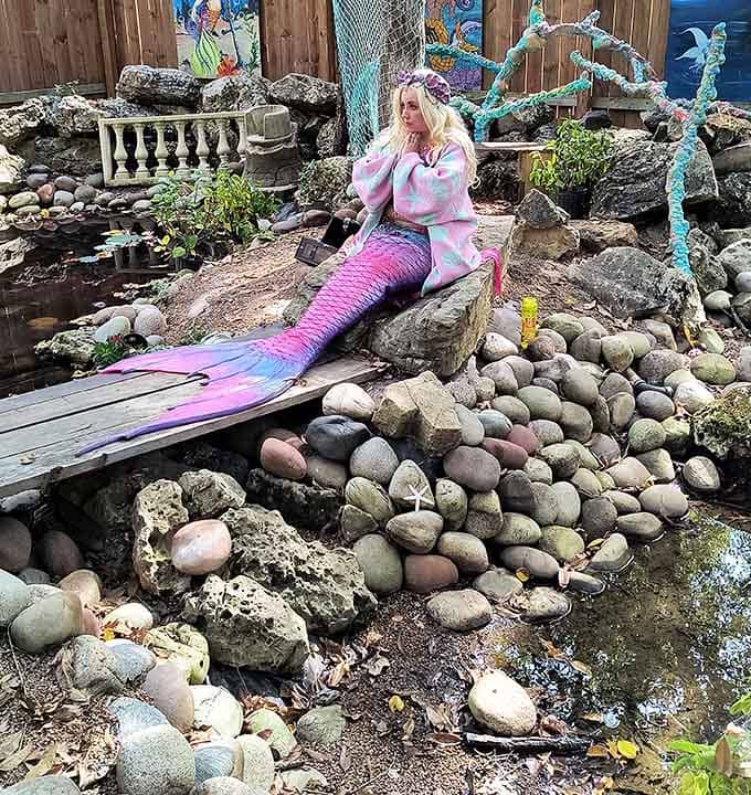 Even mermaids make an appearance, because apparently the Renaissance was more magical and whimsical than history class ever mentioned.