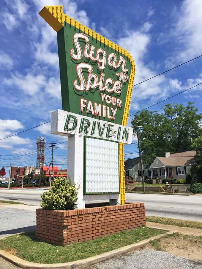 That classic arrow sign pointing skyward has been a beacon for burger lovers since your parents were probably dating.