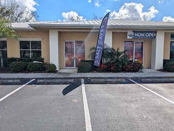 From the outside, it looks unassuming, but inside awaits a transformative experience that'll change your wellness routine forever.