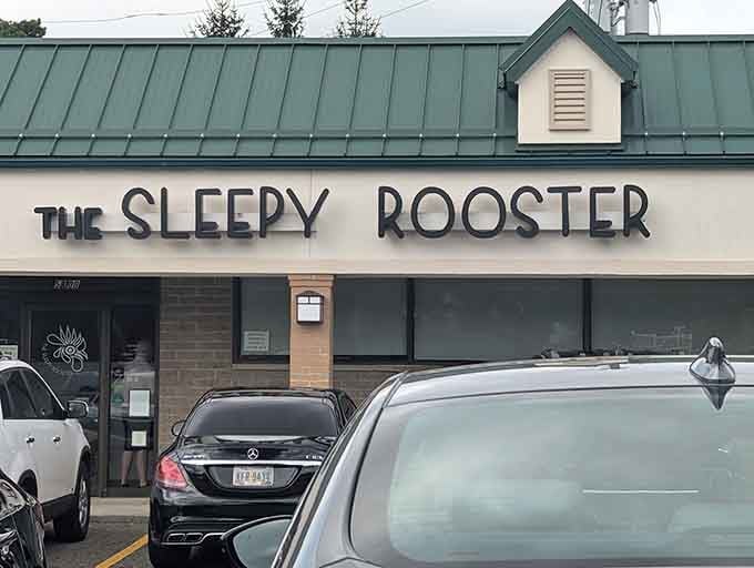 That parking lot fills up fast on weekends, which tells you everything you need to know.