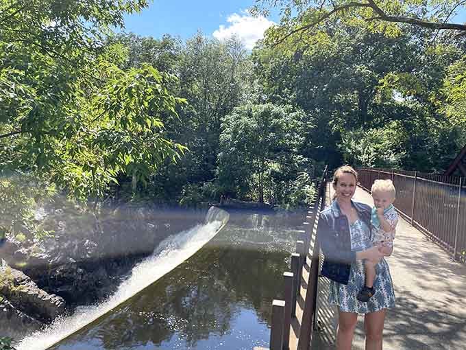 Sharing this natural wonder with the next generation, because some Connecticut treasures deserve to be passed down.