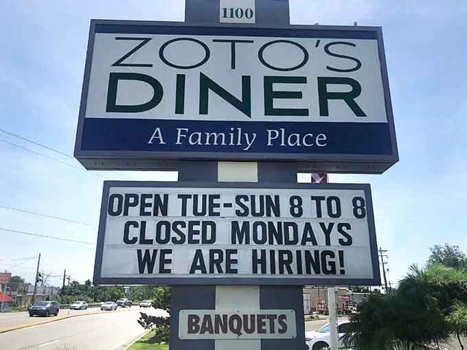 "A Family Place" isn't just marketing speak when the locals keep coming back for more.