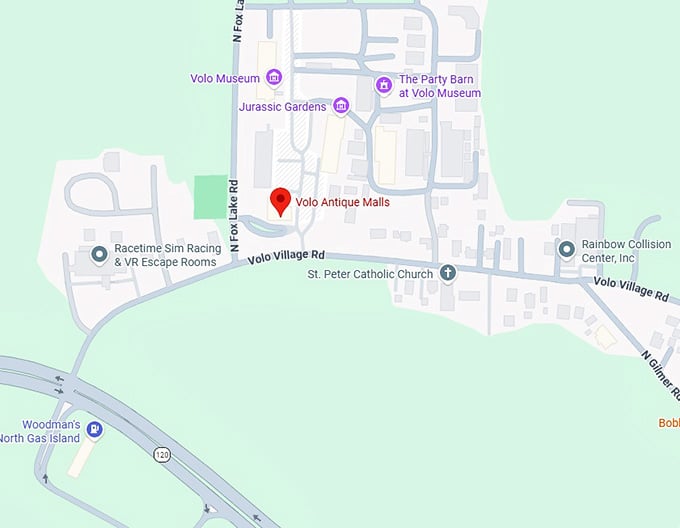 16 .volo antique malls map