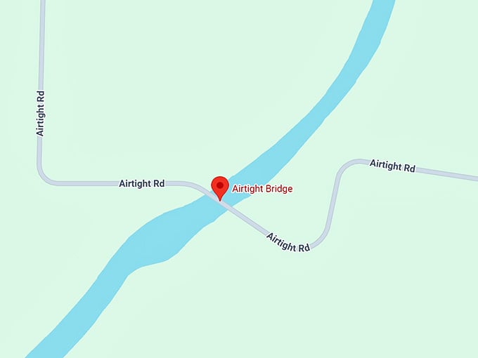 16. airtight bridge map