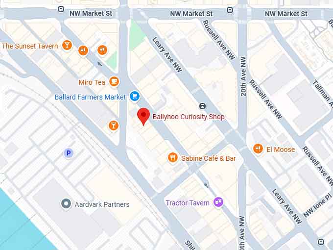 16. ballyhoo curiosity shop map