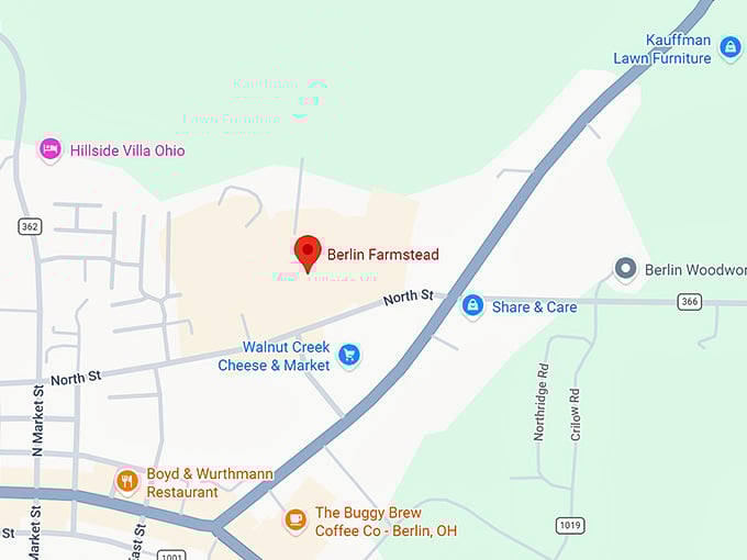 16. berlin farmstead map