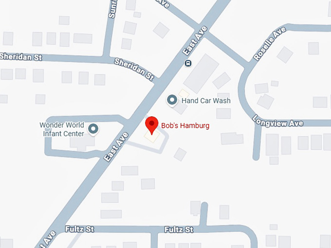 16. bob's hamburg map