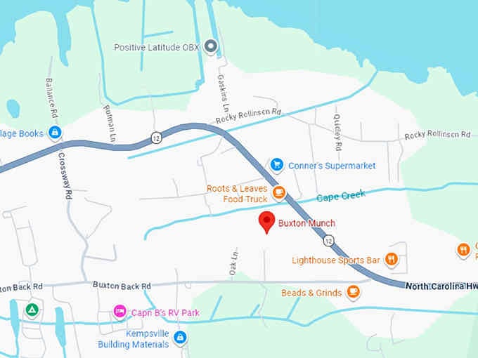 16. buxton munch co map