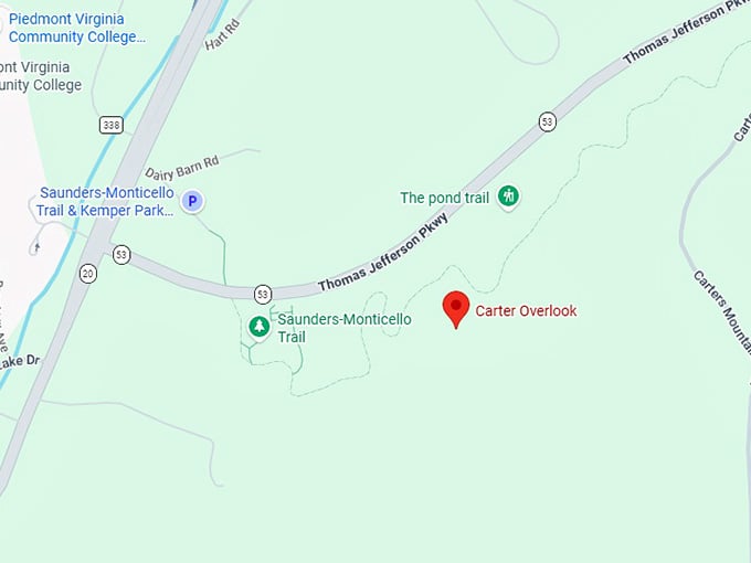 16. carter overlook map