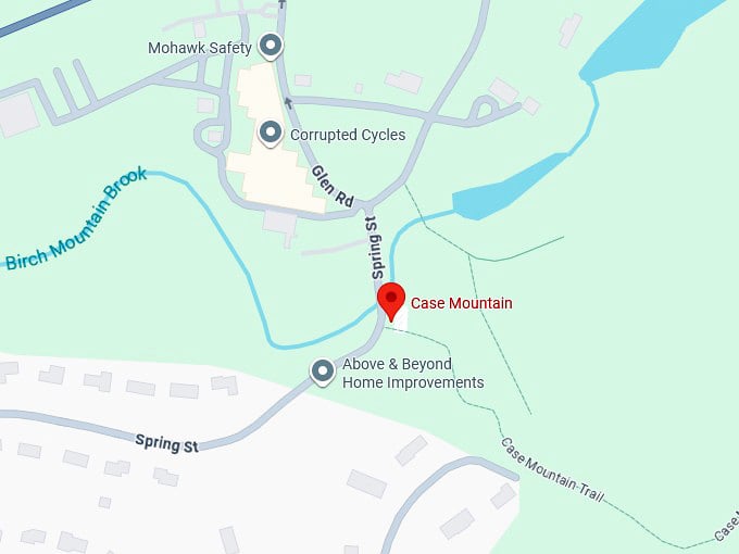 16. case mountain map